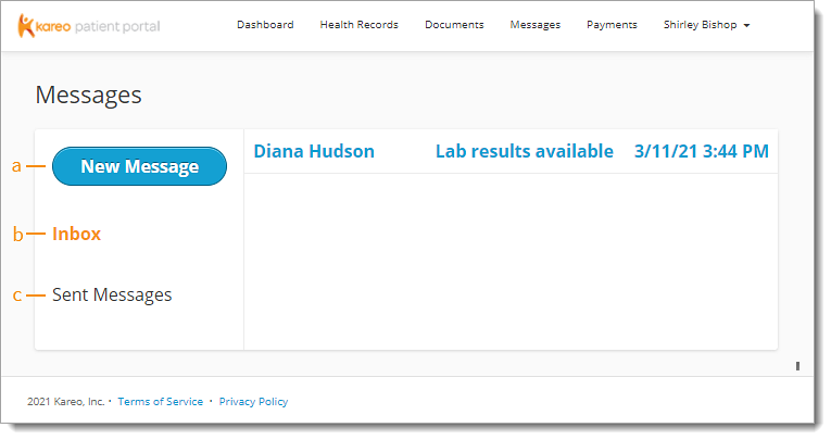 Patient Experience: Patient Portal - Tebra Help Center