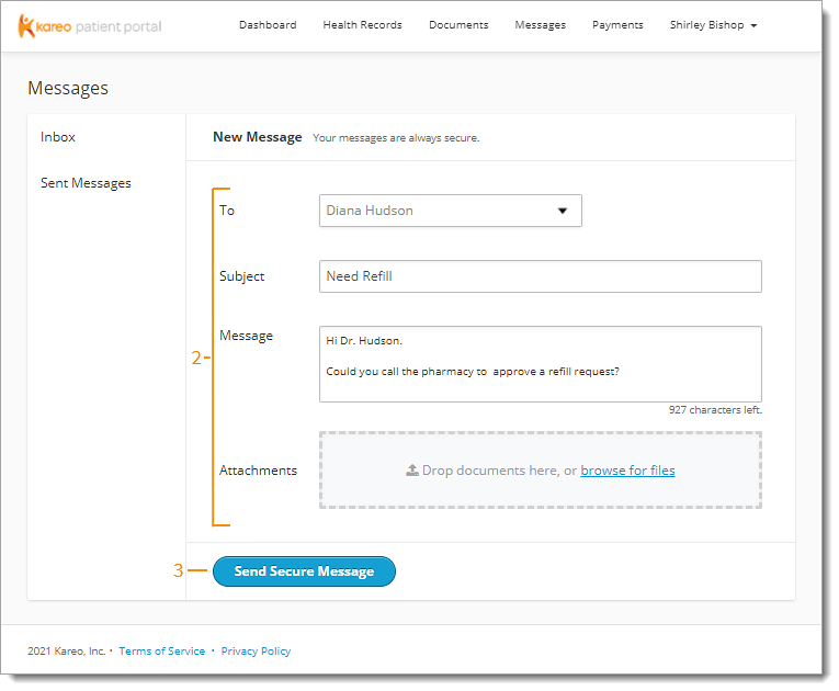Patient Experience: Patient Portal - Tebra Help Center