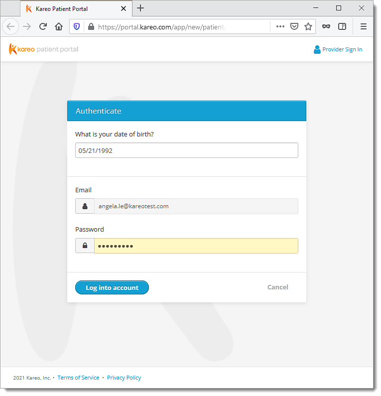Patient Experience: Patient Portal - Tebra Help Center