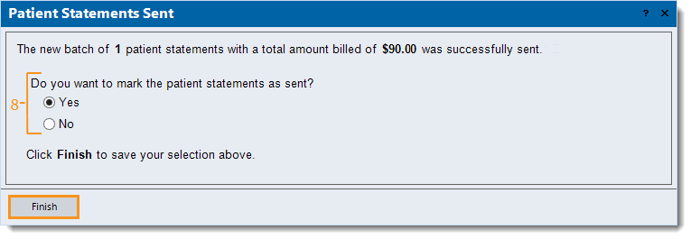 Email Balance Reminders - Tebra Help Center