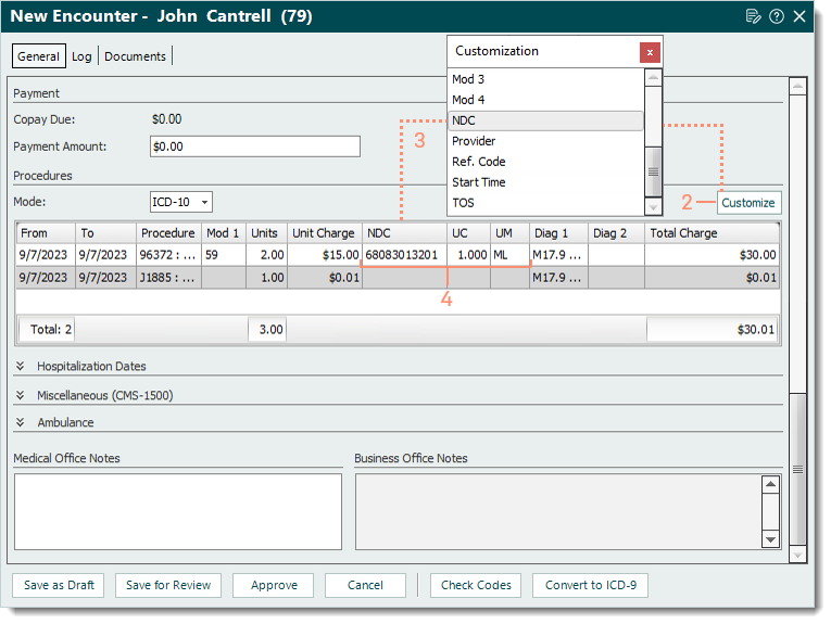 Drug Information - Tebra Help Center